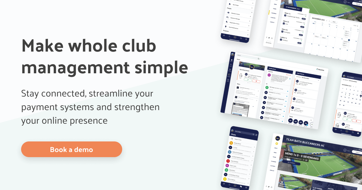 Make whole club management simple