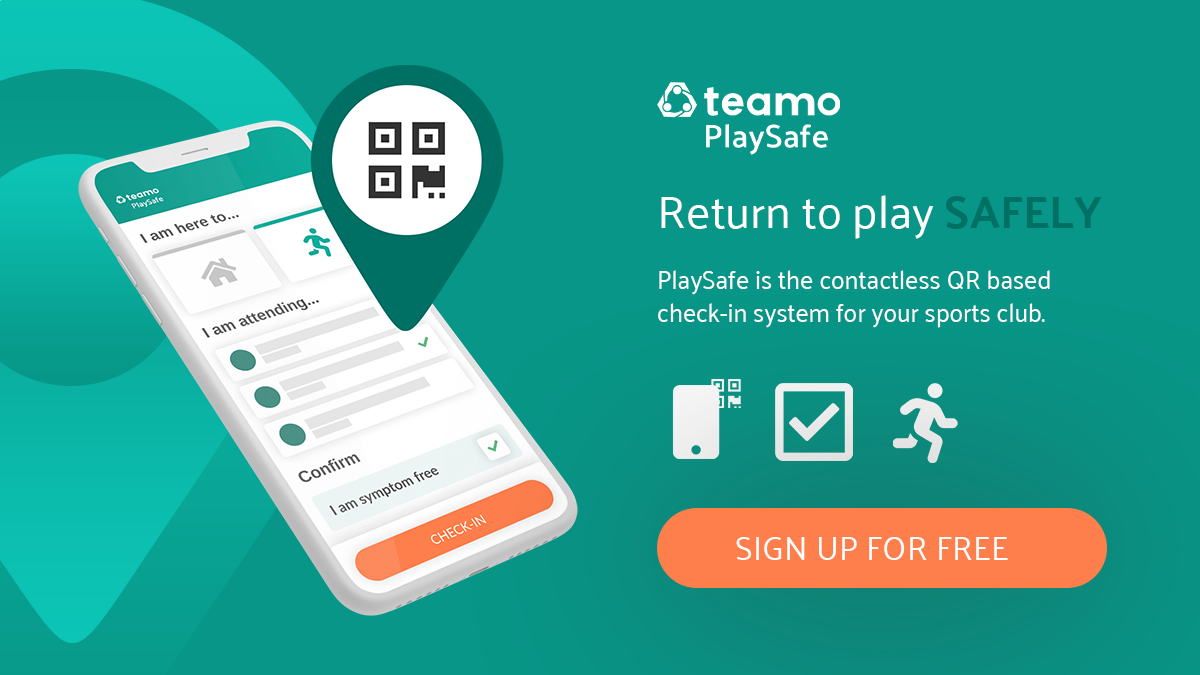 Teamo PlaySafe - Checkin
